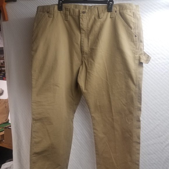 Wrangler | Pants | 42 2 Pair Of Wrangler 46w 30l Carpenter Pants | Poshmark